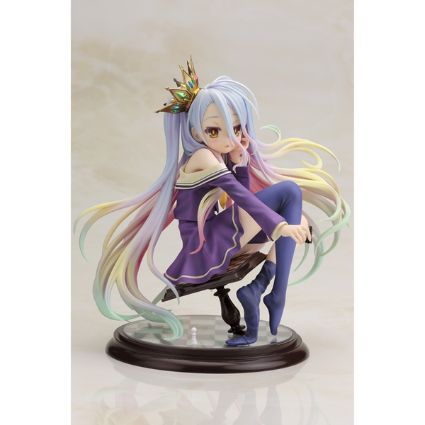 Kotobukiya No Game No Life 1/7 PVC Figure "Shiro" - Ace Cards Sdn Bhd
