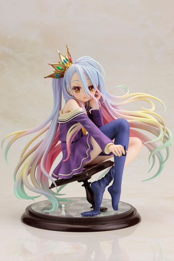 Kotobukiya No Game No Life 1/7 PVC Figure "Shiro" - Ace Cards Sdn Bhd