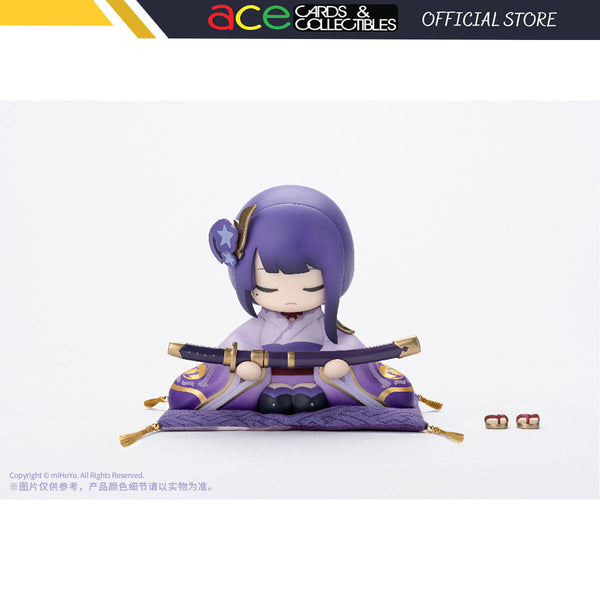 miHoYo Genshin Impact Statue of Her Excellency - The Almighty Narukami - Ace Cards Sdn Bhd