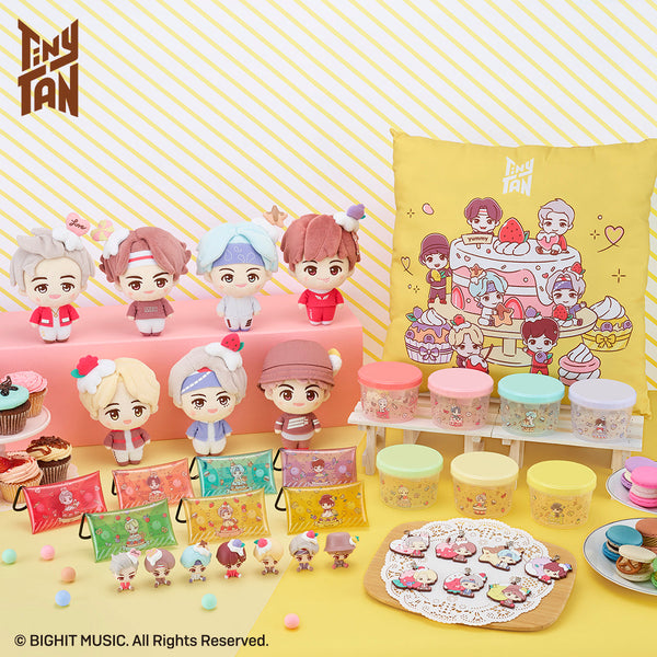 Ichiban Kuji TinyTAN Sweet Time Theme - Ace Cards & Collectibles