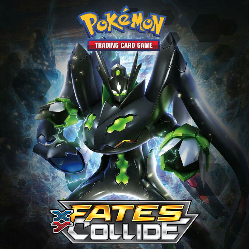X & Y Fates Collide (XY10) - Ace Cards Sdn Bhd