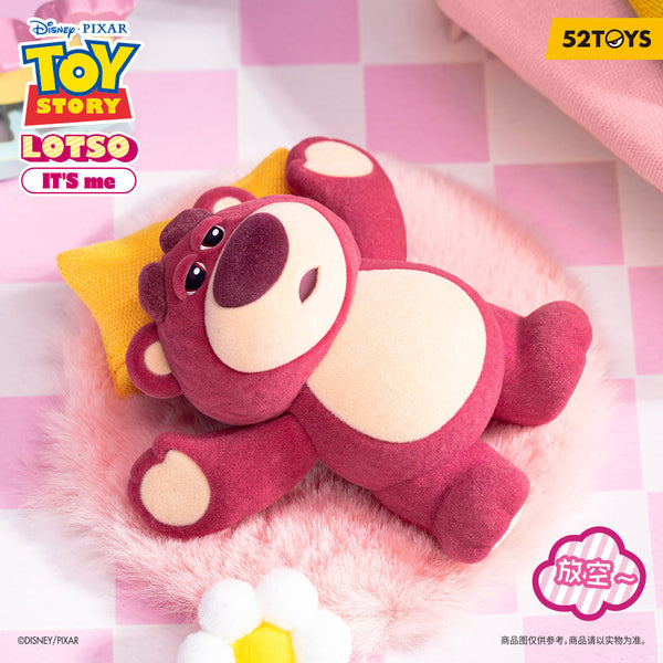52Toys x Disney Lotso It's Me Series - Ace Cards & Collectibles