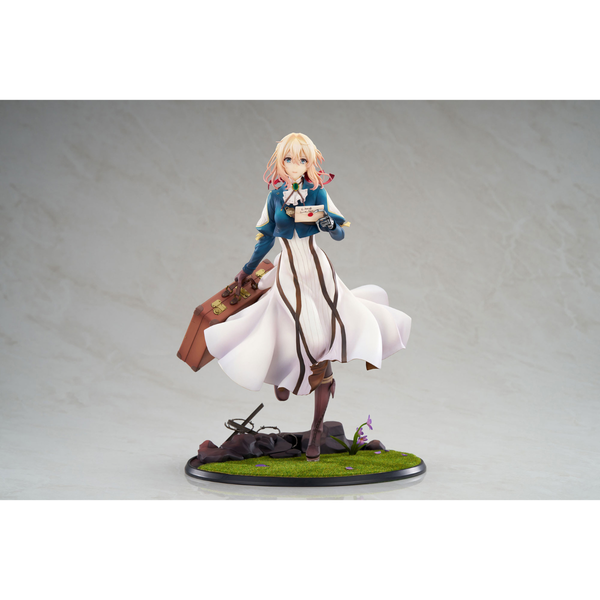 Violet Evergarden 1/7 Scale Figure Auto Memory Doll Ver. - Ace Cards ...