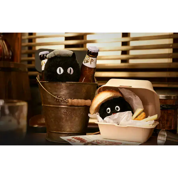 Reverse: 1999 Critter Plush Cushion "Dum-dum Carbuncle" - Ace Cards Sdn Bhd