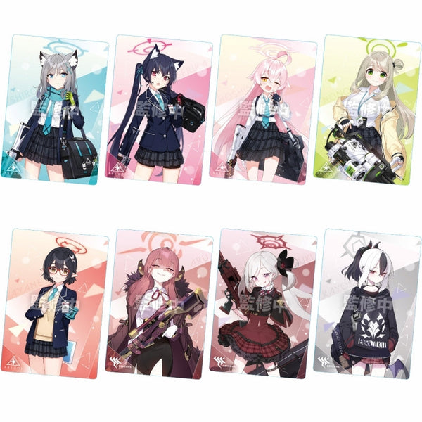 Blue Archive Card Collection Wafer - Ace Cards Sdn Bhd