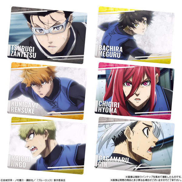 Blue Lock Wafer 4 - Ace Cards Sdn Bhd