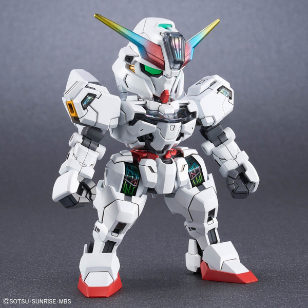 Gunpla SD GUNDAM CROSS SILHOUETTE GUNDAM CALIBARN - Ace Cards Sdn Bhd