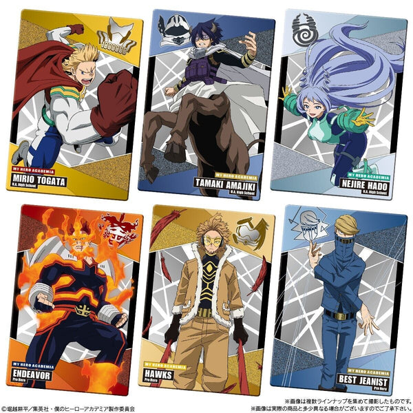 My Hero Academia Card Collection Wafer 2 - Ace Cards Sdn Bhd
