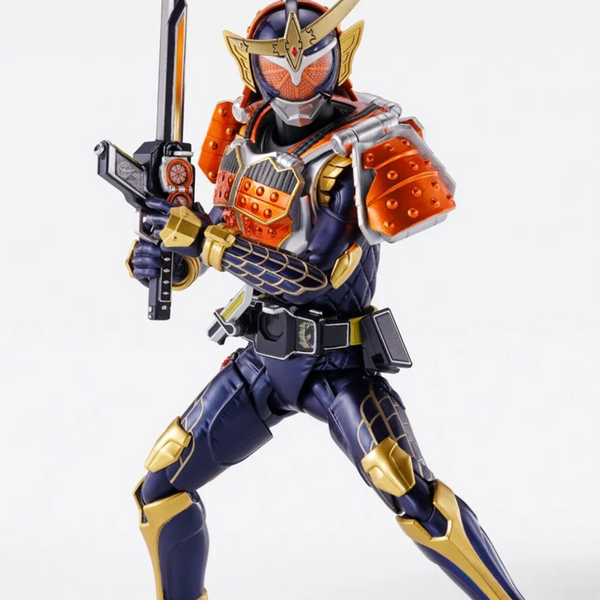 S.H.Figuarts Kamen Rider "Gaim" Orange Arms (Shinkoccou Seihou) - Ace ...