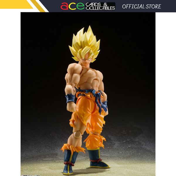 S.H.Figuarts Super Saiyan Son Goku (Legendary Super Saiyan) - Ace Cards ...