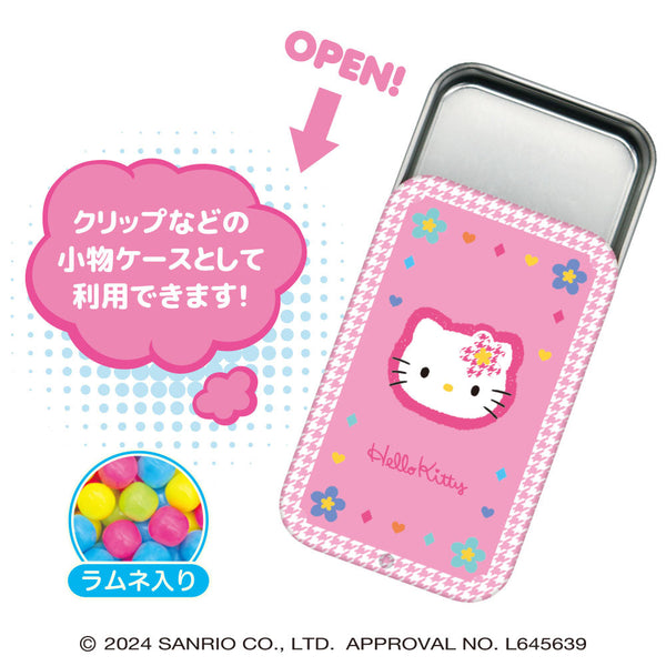 Sanrio Characters Tinbox Ramune Y2K Design Ver - Ace Cards Sdn Bhd