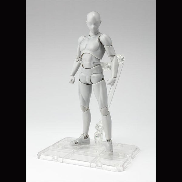 Tamashii Stage Act 4 (Clear) for Humanoid - Ace Cards Sdn Bhd