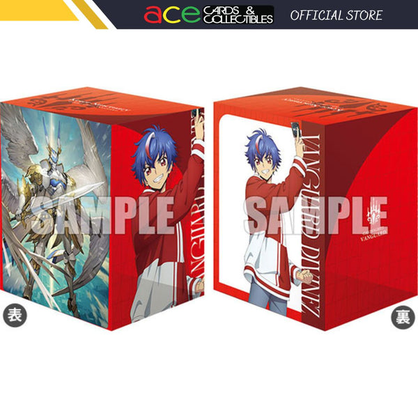 Bushiroad Deck Holder Collection -Cardfight! Vanguard- "Akina Myodo, R ...
