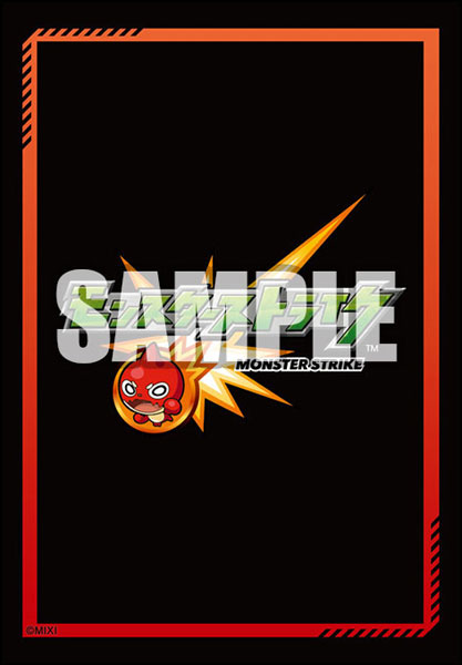Bushiroad Sleeves Collection "Monster Strike" Series - Ace Cards Sdn Bhd