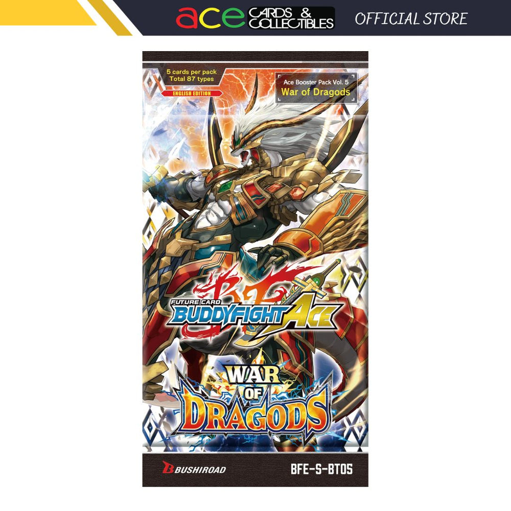 Future Card Buddyfight - Ace Cards & Collectibles