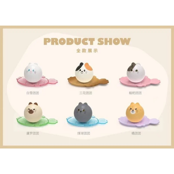 Choco Teddy x Cat You Blind Box Series - Ace Cards Sdn Bhd