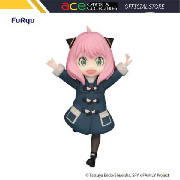 Spy X Family Trio-Try-iT Figure "Anya Forger" - Ace Cards & Collectibles