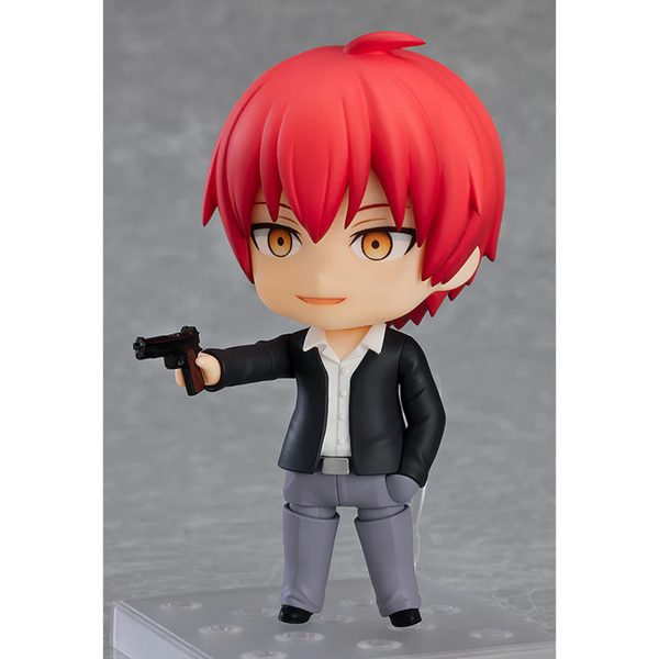 Assassination Classroom Nendoroid [1974] "Karma Akabane" - Ace Cards ...