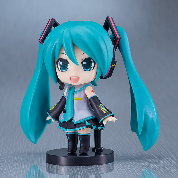Character Vocal Series 01: Hatsune Miku Nendoroid Plamo "Hatsune Miku ...