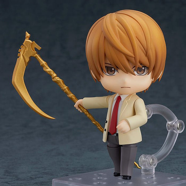 Death Note Nendoroid [1160] "Light Yagami 2.0" (Re-Run) - Ace Cards Sdn Bhd