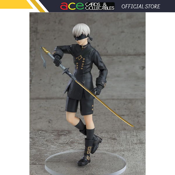 NieR:Automata POP UP PARADE "9S YoRHa No.9 Type S" (Ver 1.1a) - Ace ...