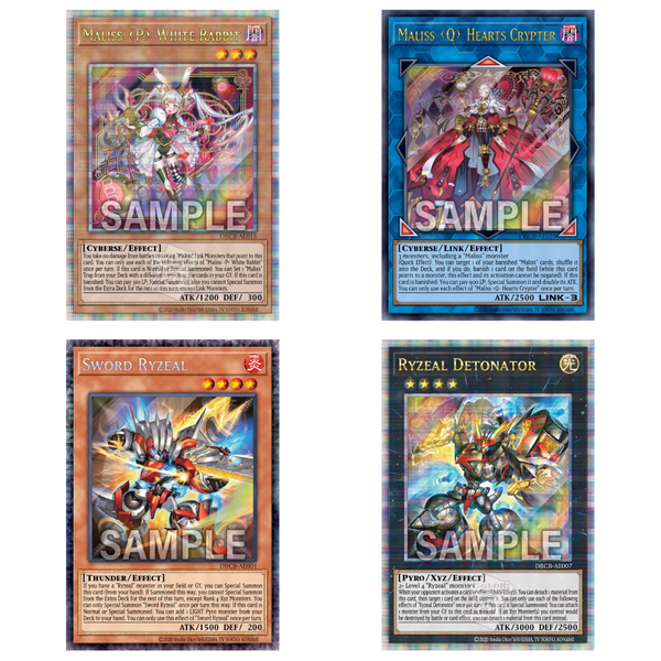 Yu-Gi-Oh TCG Deck Build Pack Crossover Breakers [CG1977-AE] (Asia Engl ...