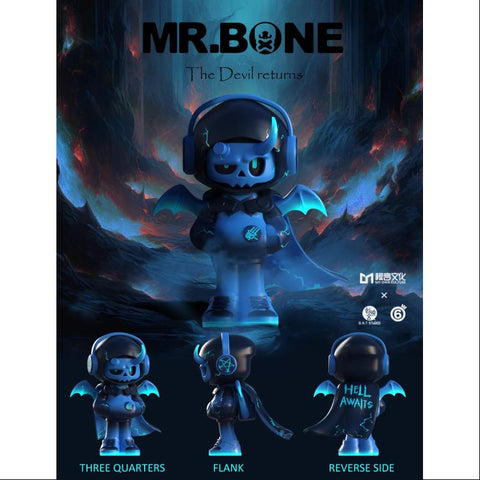 MR.BONE mini "Special Edition" - Ace Cards Sdn Bhd