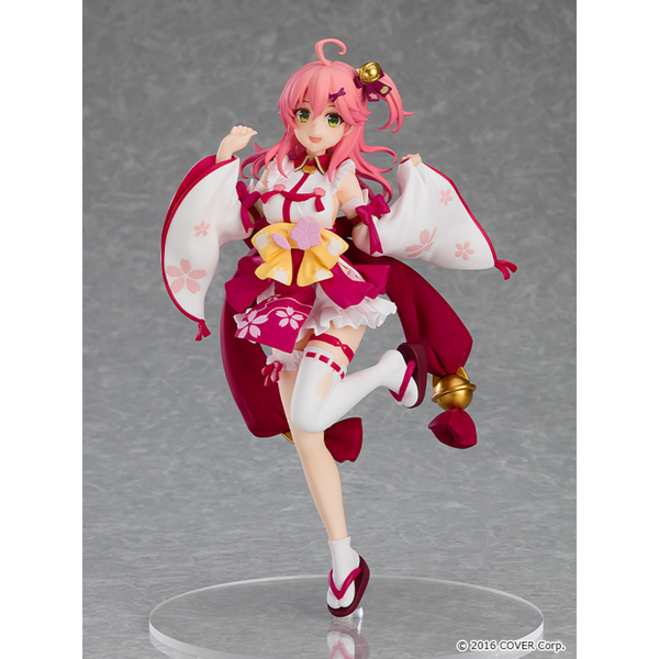 Hololive Production POP UP PARADE "Sakura Miko" (Re-run) - Ace Cards ...