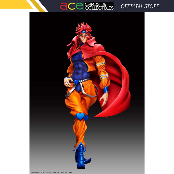 Jojo's Bizarre Adventure Part 3 Stardust Crusaders Statue Legend "Dio ...