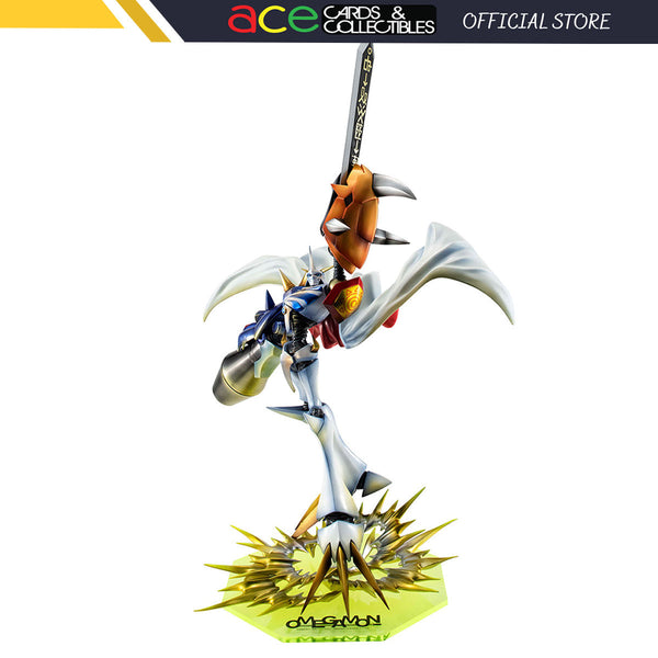 Digimon Adventure: Our War Game! -Precious G.E.M. Series- "Omegamon ...