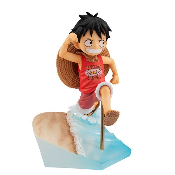 One Piece G.E.M. Series - RUN! RUN! RUN! "Monkey D. Luffy" - Ace Cards ...