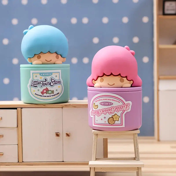 Miniso Sanrio Characters Storage Jar Series - Ace Cards & Collectibles