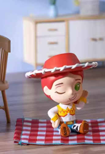 Miniso x Disney Toy Story Sit Nicely Series - Ace Cards Sdn Bhd