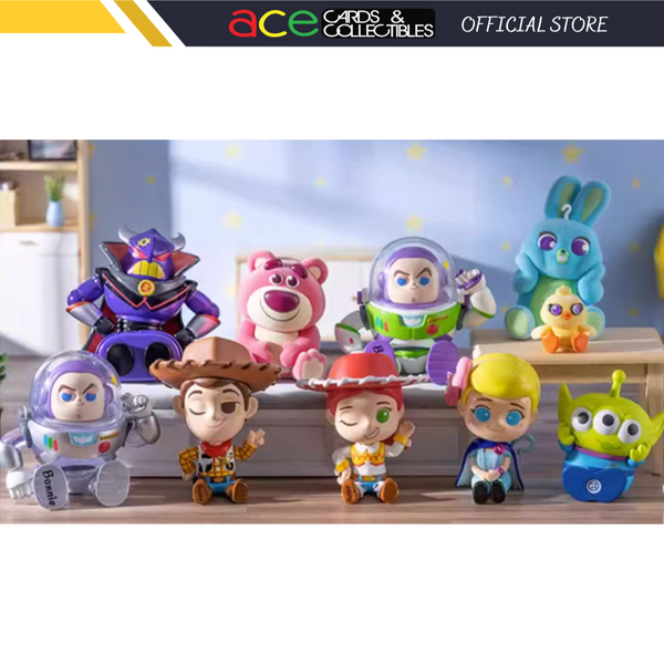 Miniso x Disney Toy Story Sit Nicely Series - Ace Cards Sdn Bhd