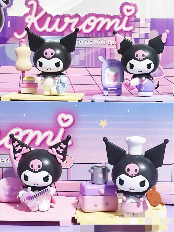 Moetch x Kuromi Fun Rhapsody Series - Ace Cards & Collectibles