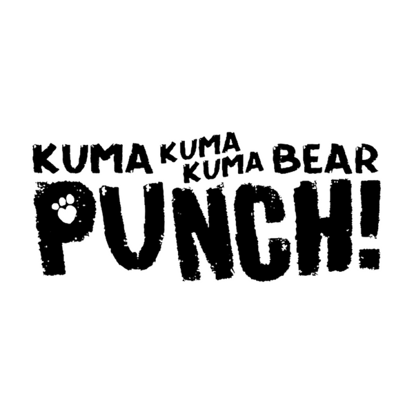 Movic Chara Sleeve Matte Series Kuma Kuma Kuma Bear Punch! "Yuna & Fin ...