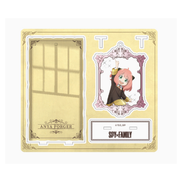 Spy x Family Anya Poser Acrylic Ornament - Ace Cards & Collectibles