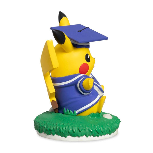 Graduation Pikachu & Eevee 2024: Pikachu Figure - Ace Cards Sdn Bhd