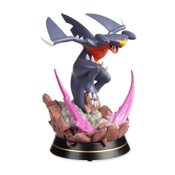 Pokemon Center Garchomp Raging Fury Figure by First Four Figures - Ace ...