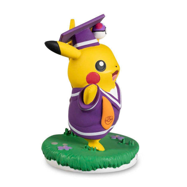 Pokémon Graduation Pikachu 2023: Pikachu (Female) Figure - Ace Cards ...