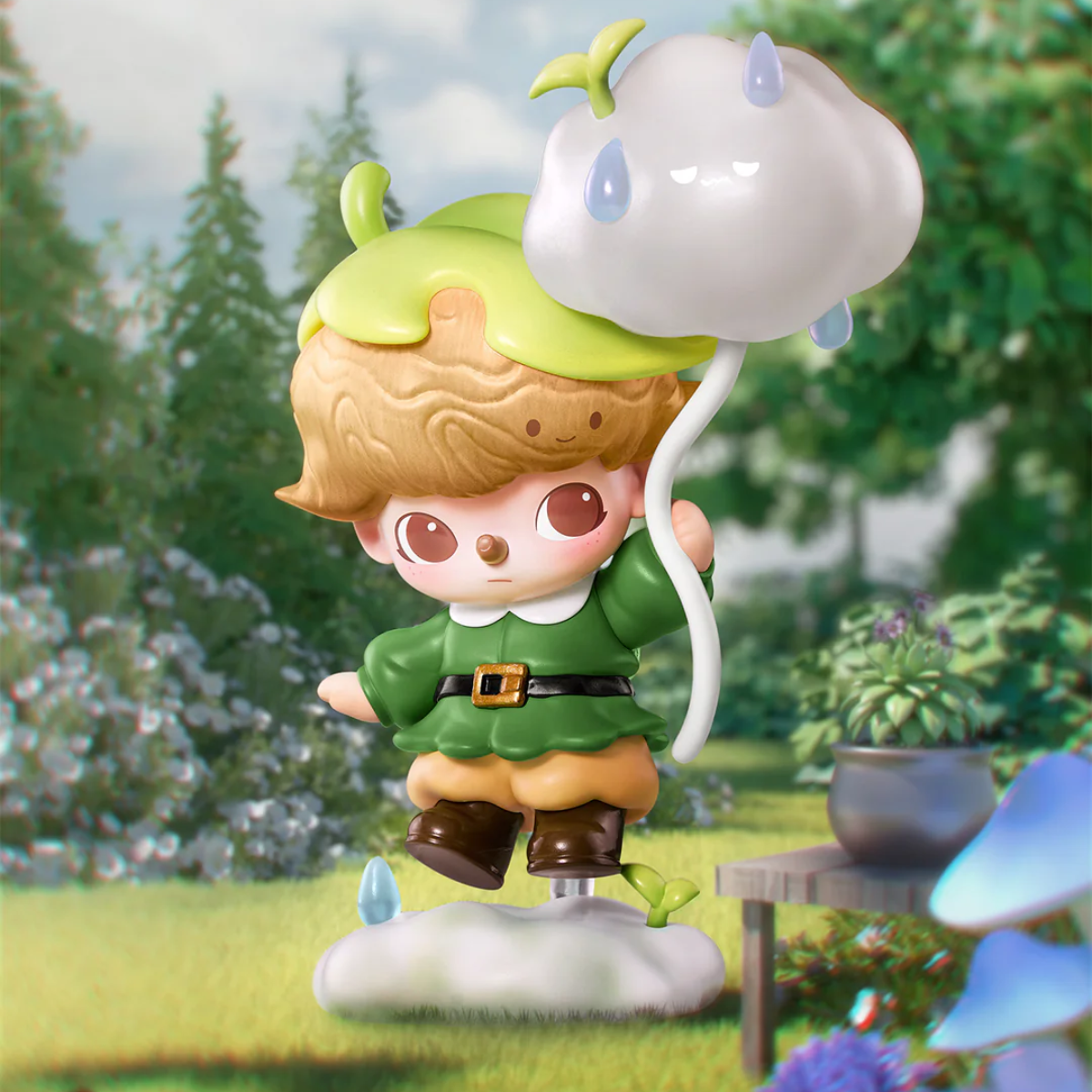 POP MART DIMOO Weaving Wonders Series Figures - Ace Cards Sdn Bhd