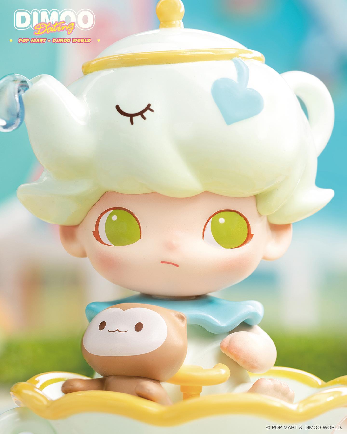 POP MART Dimoo Dating Series - Ace Cards & Collectibles