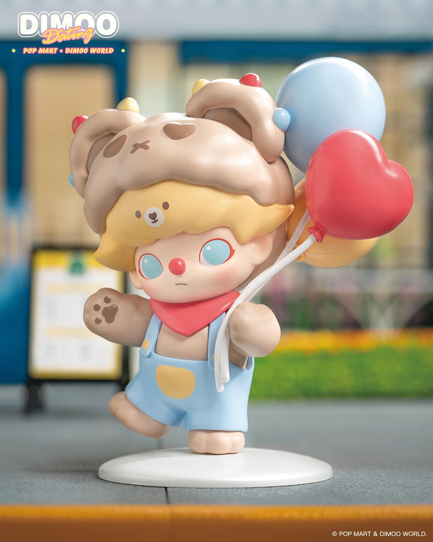 POP MART Dimoo Dating Series - Ace Cards & Collectibles