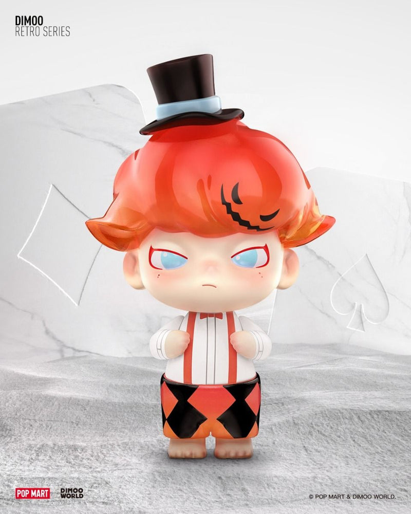 POP MART Dimoo Retro Series - Ace Cards & Collectibles