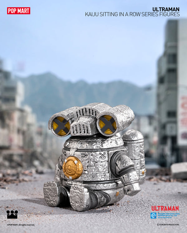 POP MART Kaiju Sitting In A Row Series - Ace Cards Sdn Bhd