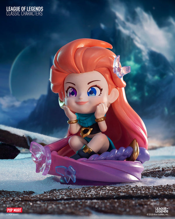 POP MART League Of Legends - Classic Characters - Ace Cards & Collectibles