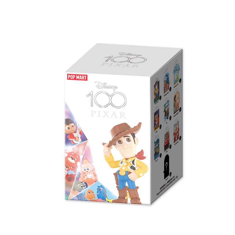 Pop Mart Disney 100th Anniversary Pixar Series - Ace Cards Sdn Bhd