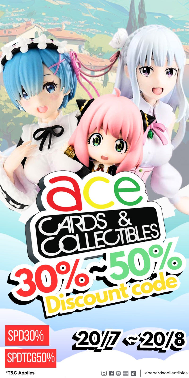 Ace Cards & Collectibles