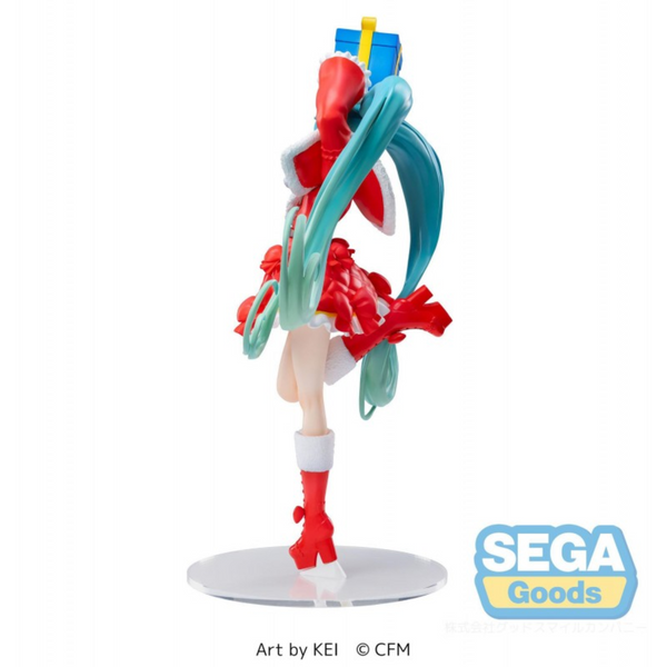 Hatsune Miku Luminasta "Hatsune Miku" Christmas 2024 - Ace Cards Sdn Bhd