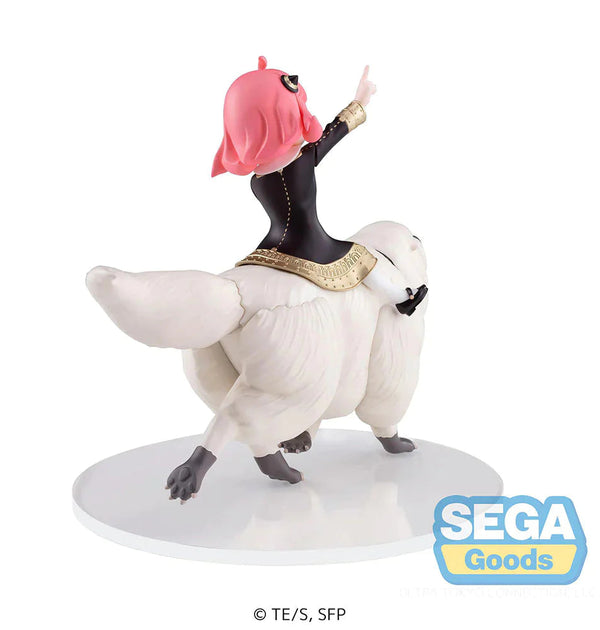 Spy x Family PM Perching Figure "Anya Forger" (Re-run) - Ace Cards Sdn Bhd